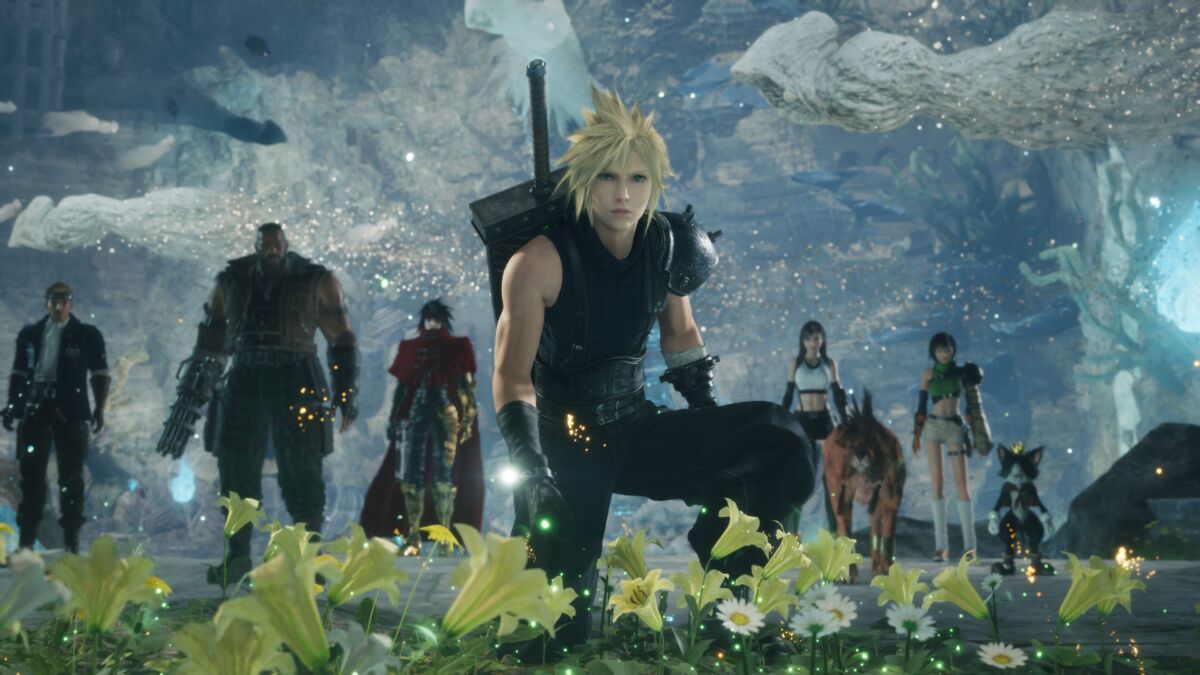 Final Fantasy 7 Revelation Releases In Spring 2027 for XBOX Series X|S ...