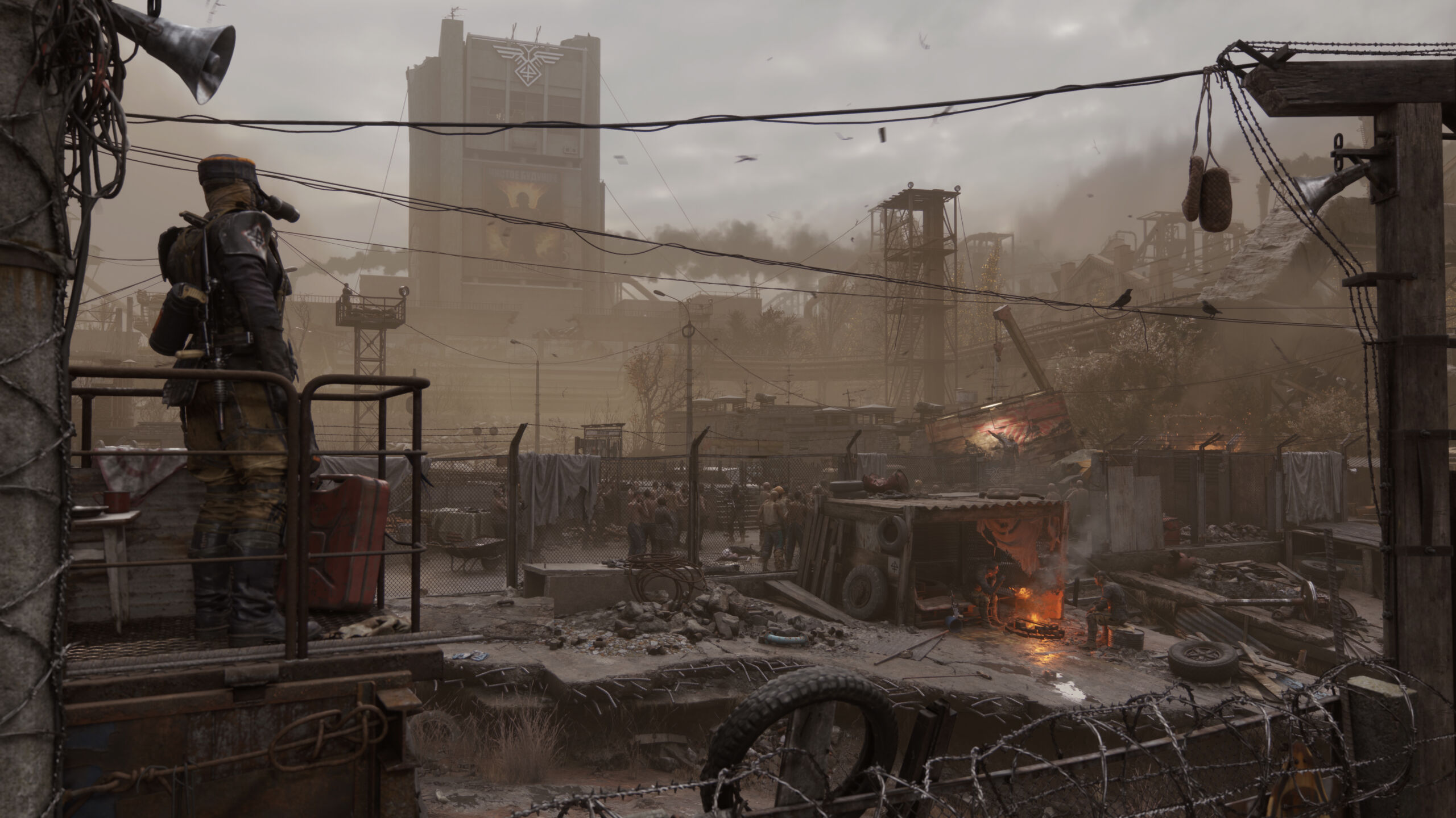 METRO 2039 Launches In February 2027 For XBOX Series, PS5, and PC ...