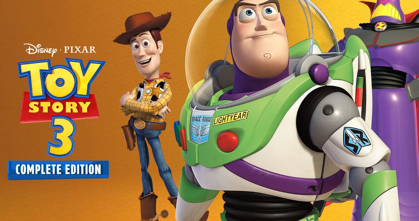 Toy Story 3 Complete Edition Annonced — Rectify Gaming
