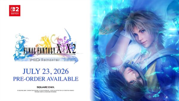 Final Fantasy X & X-2 HD Remaster comes to Switch 2 on July 23 ...