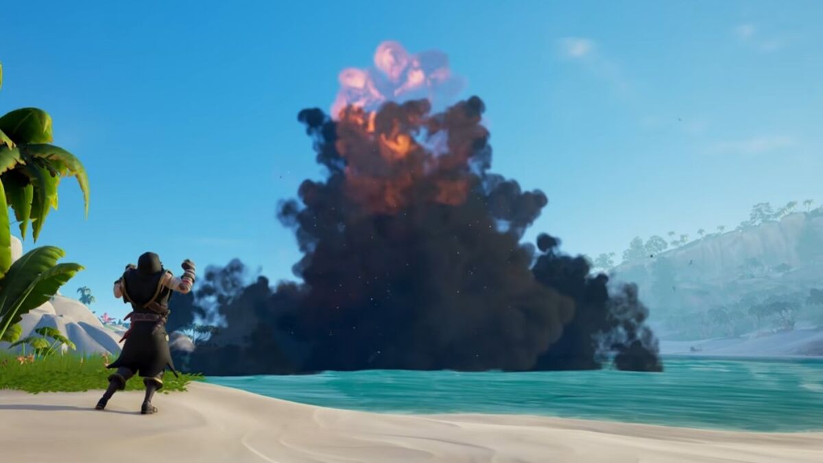 Player Creativity Comes To Sea Of Thieves In Season 20 With New 'Custom ...