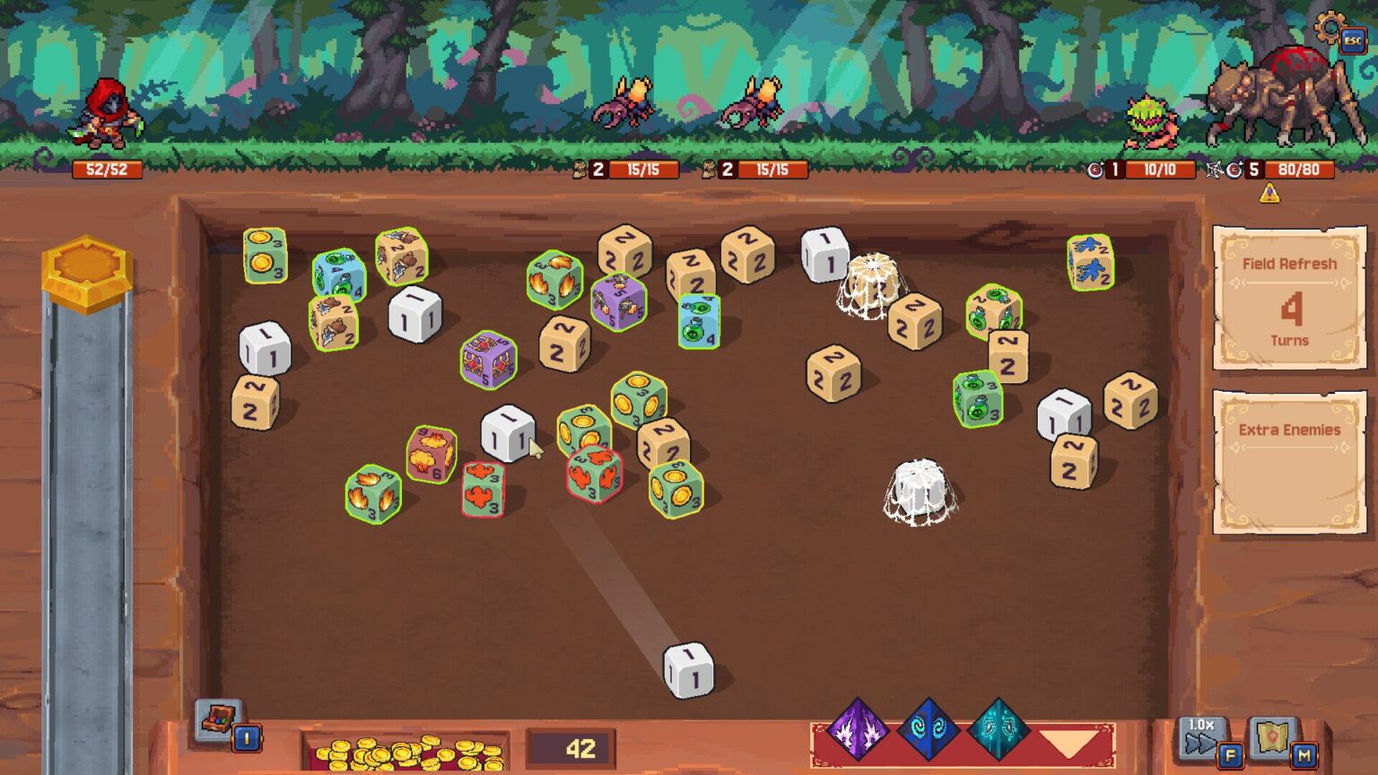 Review: Rune Dice — Rectify Gaming
