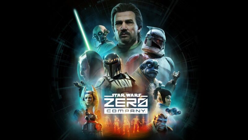 Star Wars Zero Company Launches August 27 — Rectify Gaming