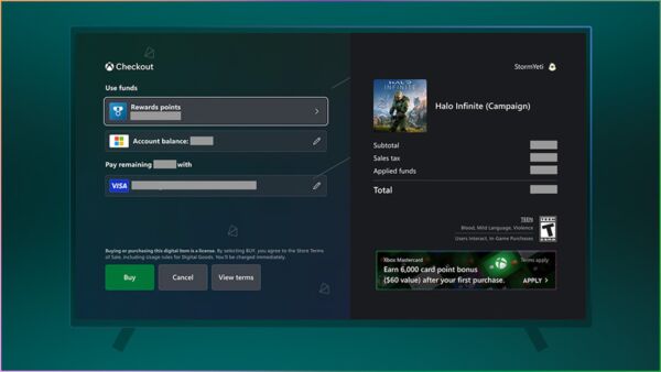 'Buy Now Pay Later' Payment Options Found On XBOX Store In New Datamine ...